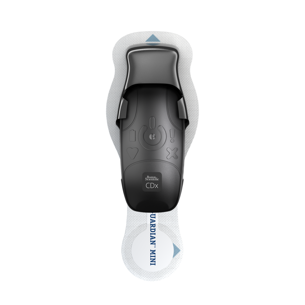 BodyGuardian cardiac monitor devices (physicians)