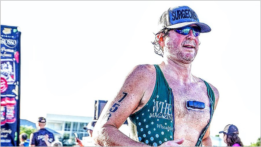 Drew's BodyGuardian Cardiac Monitor Story - For Patients